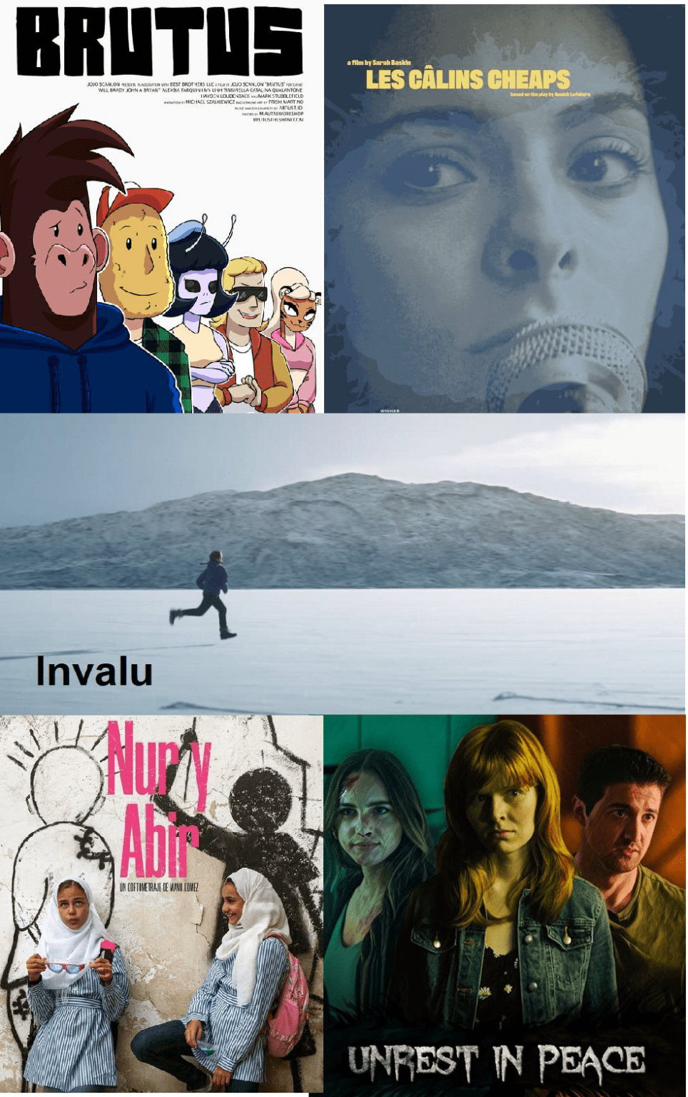 RELATIONSHIPS – Fort Lauderdale Film Festival